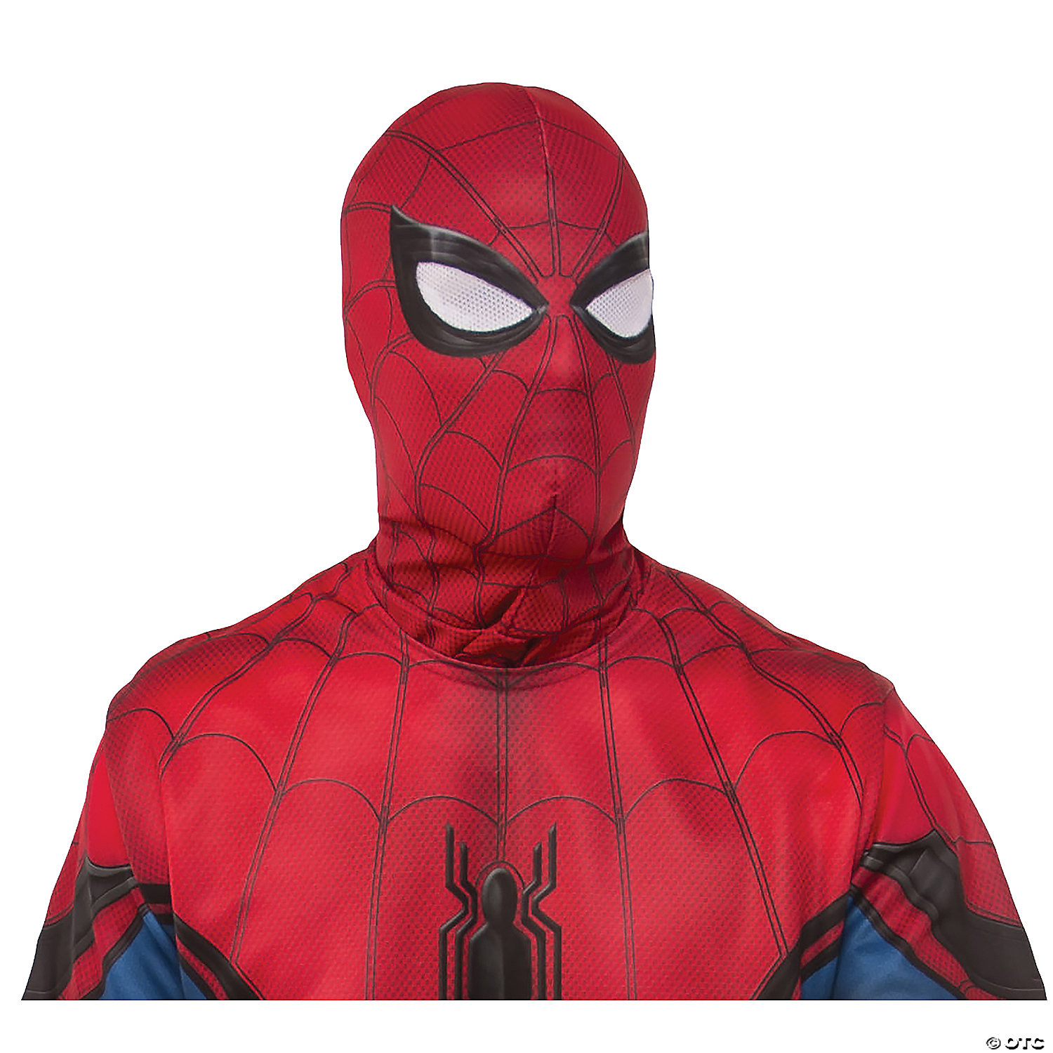 Spider-Man Fabric Mask - Halloween FX Props