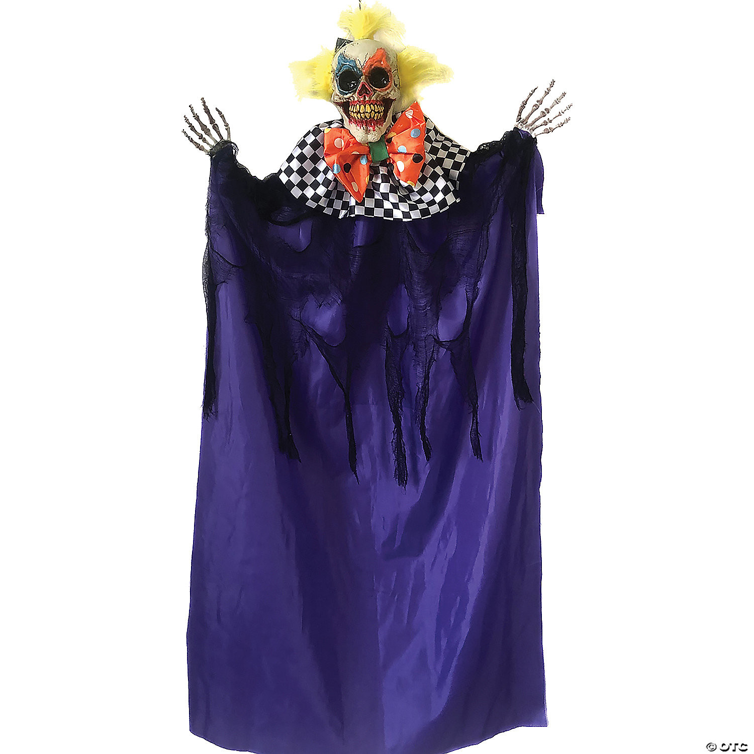 Hanging Clown - Halloween FX Props