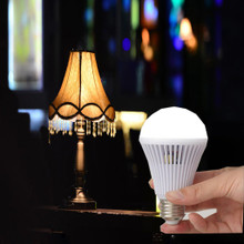 Desk Lamp Light Bulb Lock - Halloween FX Props