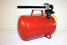 Air Blaster Machine Gun - Halloween FX Props