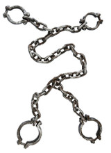 HAND LEG SHACKLES - Halloween FX Props