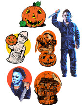 HALLOWEEN 1 WALL DECORATIONS - Halloween FX Props