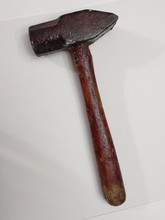 Bloody Small Mallet - Fake Weapon Halloween Prop - Halloween FX Props
