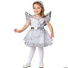 Toddler Guardian Angel Costume - Halloween FX Props