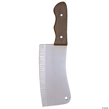 Kitchen Cleaver Prop - Halloween FX Props