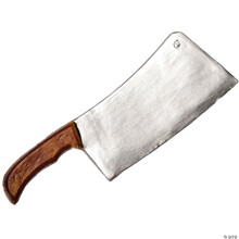 Foam Cleaver - Halloween FX Props