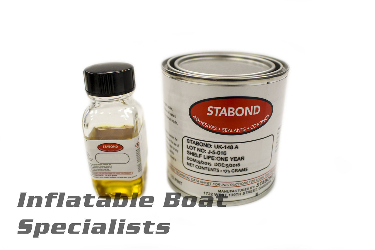 Weaver Hypalon Glue