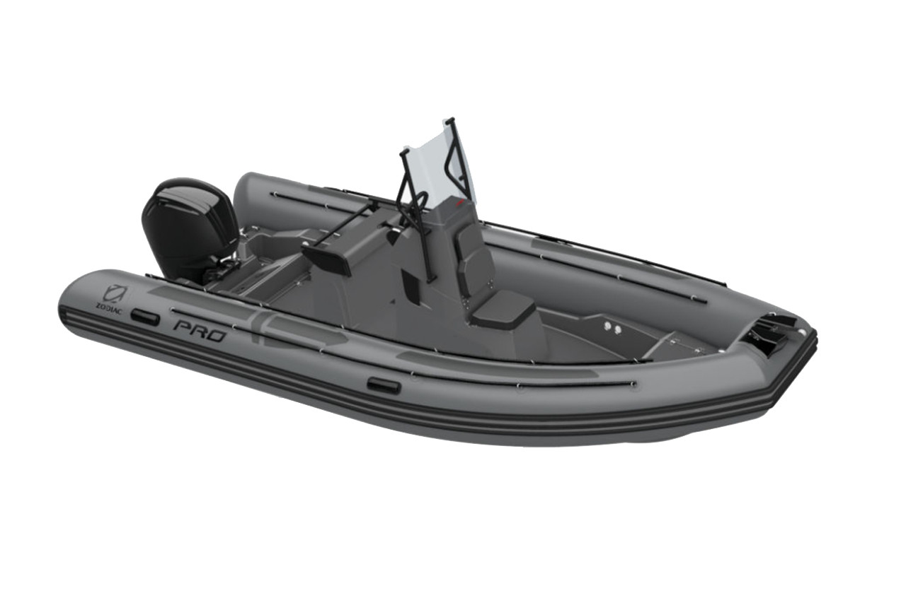 Buy Zodiac Inflatable Boats | Pro Series | Boat Specialists