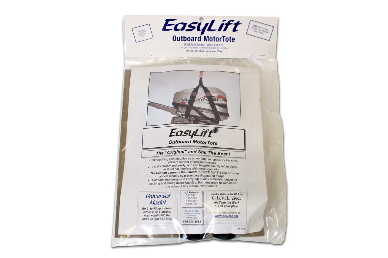 Outboard Lifting Slings