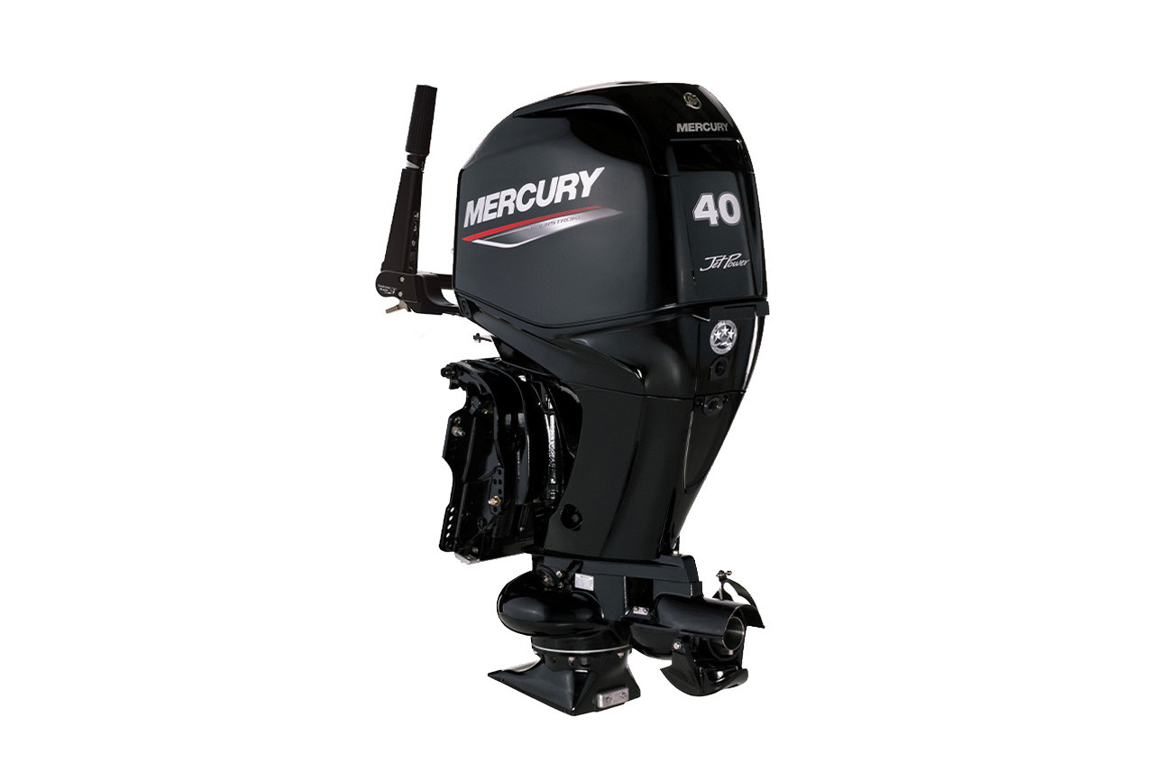 80ELPT | Mercury Jet Outboard