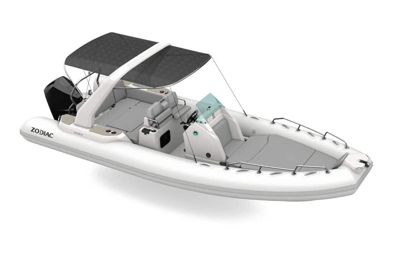 Buy Zodiac Inflatable Boats | Boat Specialists