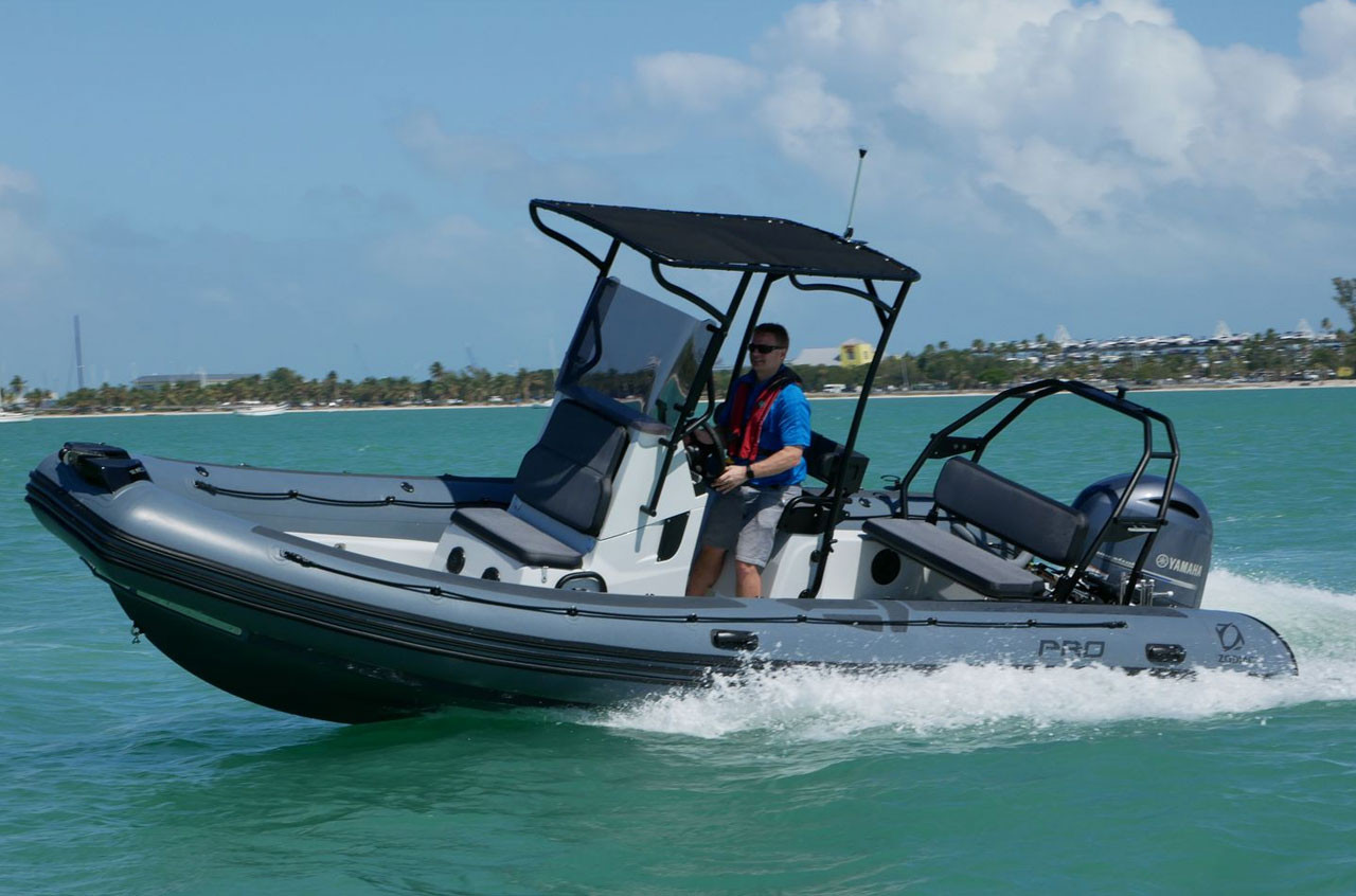 Buy Zodiac Inflatable Boats | Boat Specialists