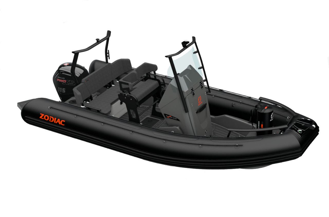 Buy Zodiac Inflatable Boats | Boat Specialists