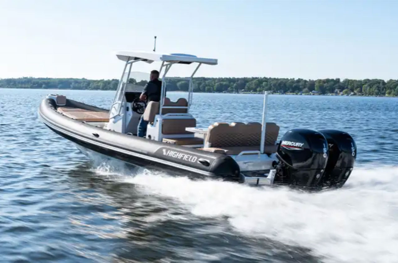 Highfield Inflatable Boats | Dare to Explore