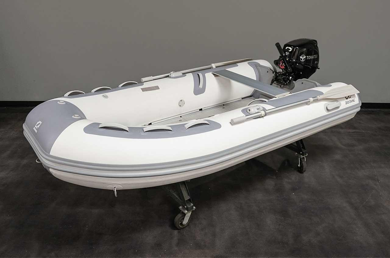 Inflatable Boat & Motor Packages | Boat Specialists