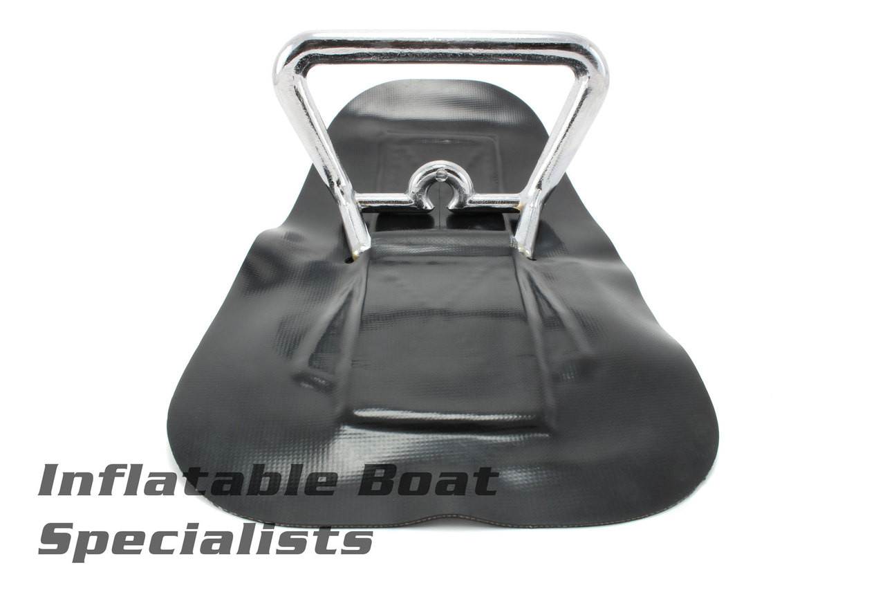Achilles Inflatable Boat Parts | Bow Handle (Black) - C423BK - Boat ...