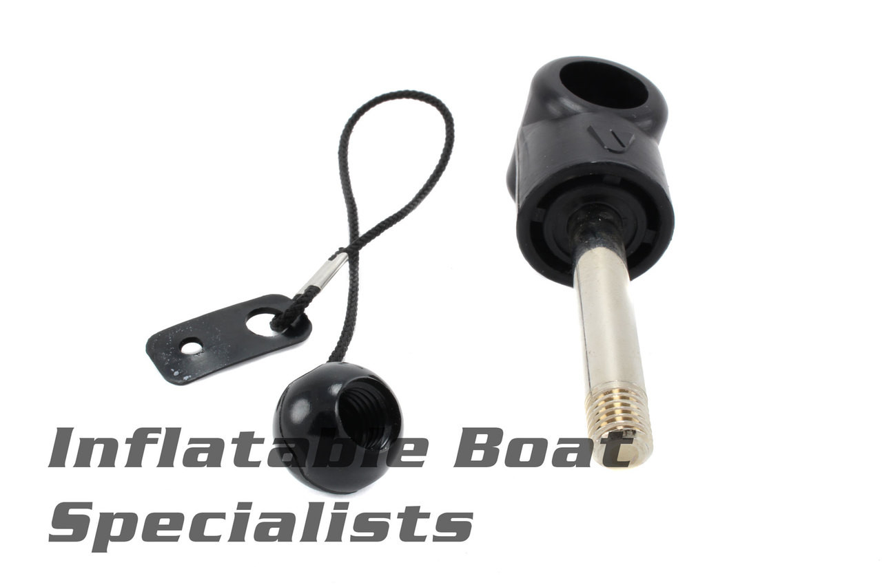 Achilles Pin & Rivot For Small And Medium Oarlocks