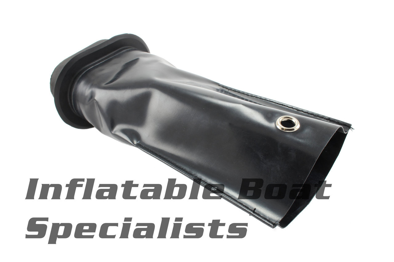 Self Bailer Sleeve For Achilles Inflatable Boats | SF442BK