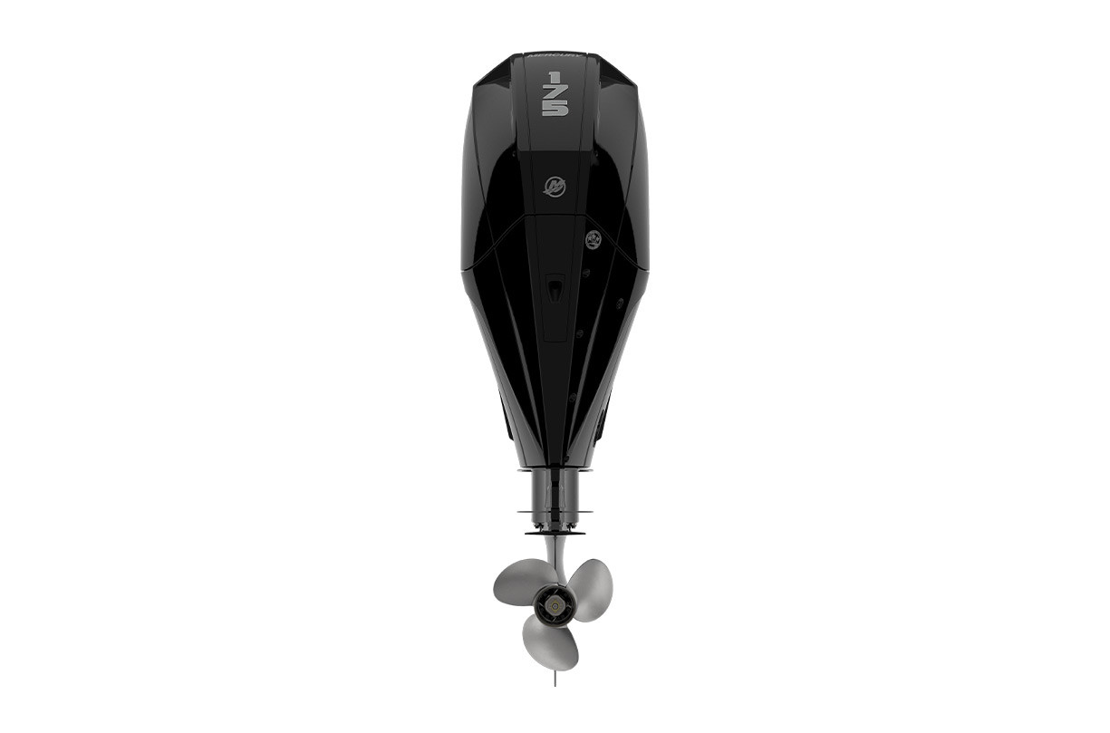Mercury 175L Outboard | Digital Throttle and Shift, Electric Start, 20 ...