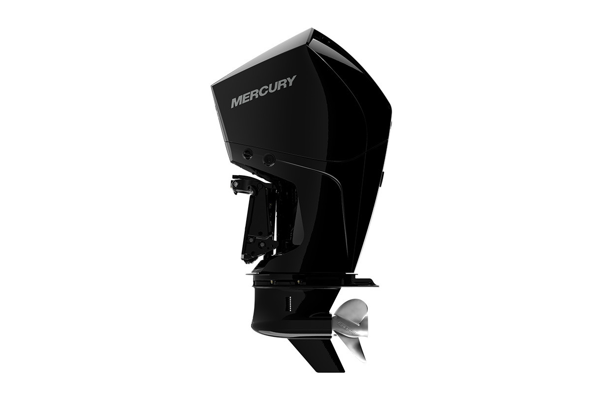 Mercury 300L Outboard | Digital Throttle and Shift, Electric Start, 20 ...