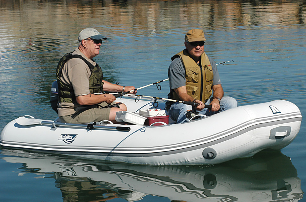 Achilles HB-300FX Inflatable Boat | HB300FX 2026
