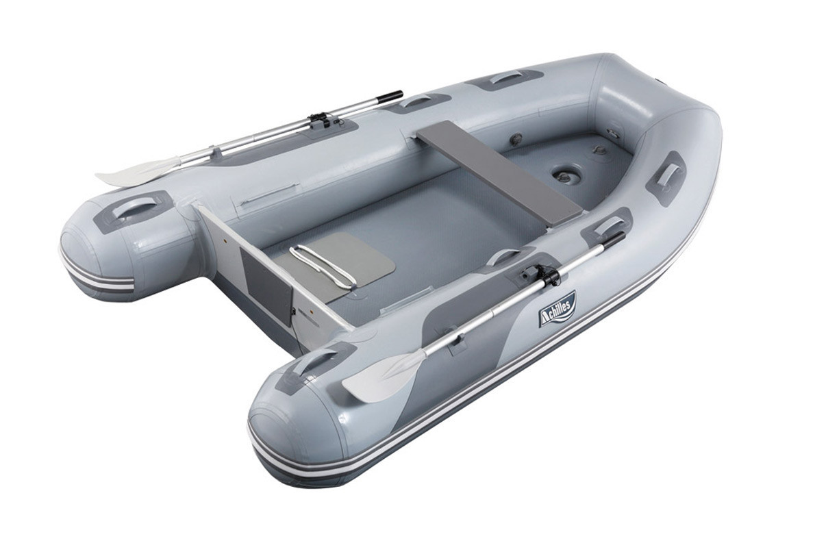 LSI-310E Achilles Inflatable Boat | Grey 2026