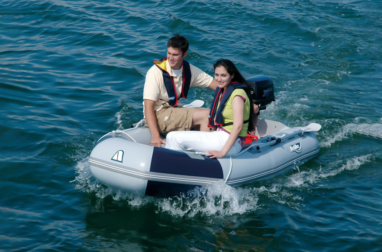 LS2-RU Achilles Inflatable Boat | 2026