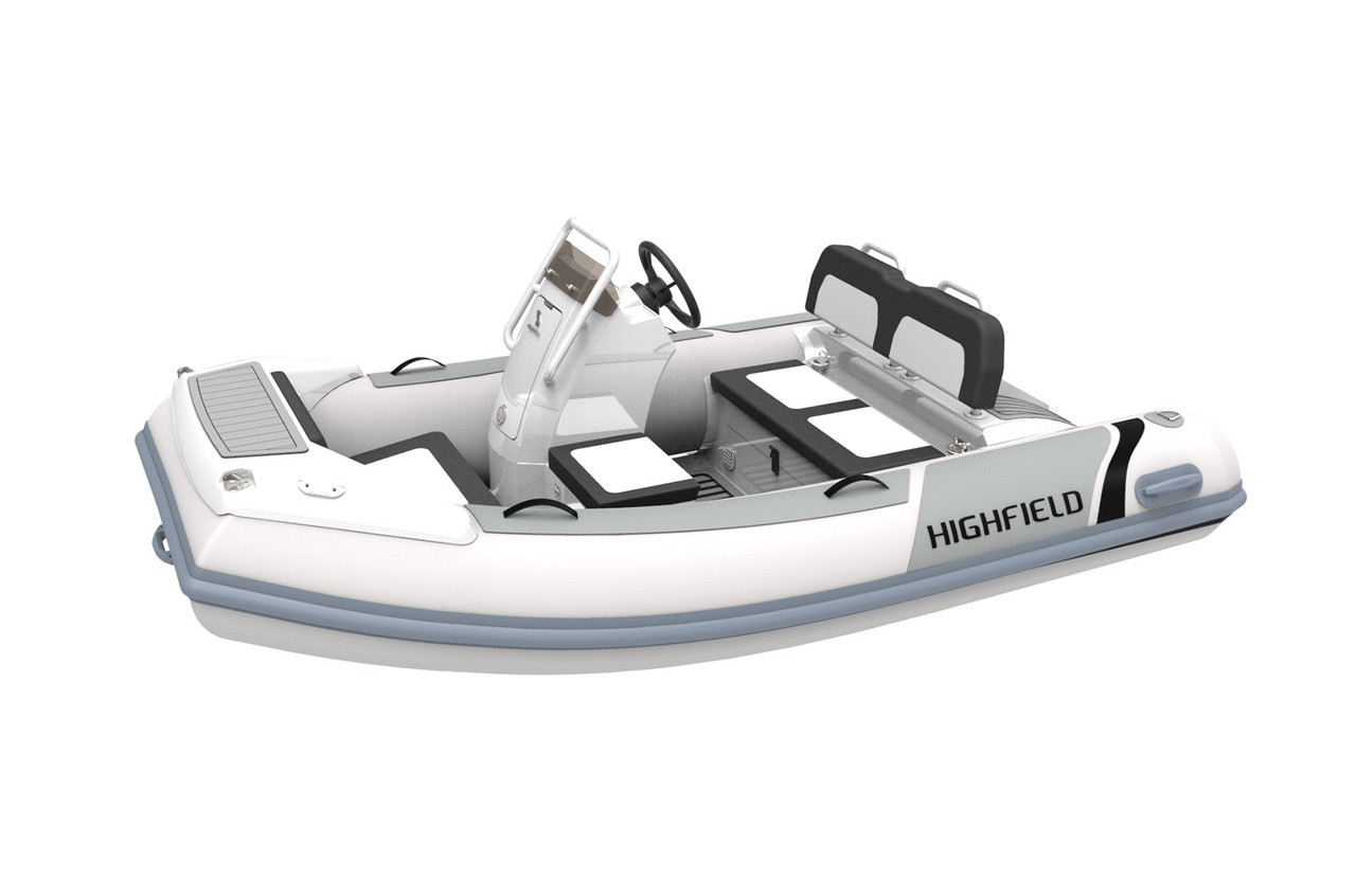 Highfield Sport 330 | 30hp Outboard | SP330