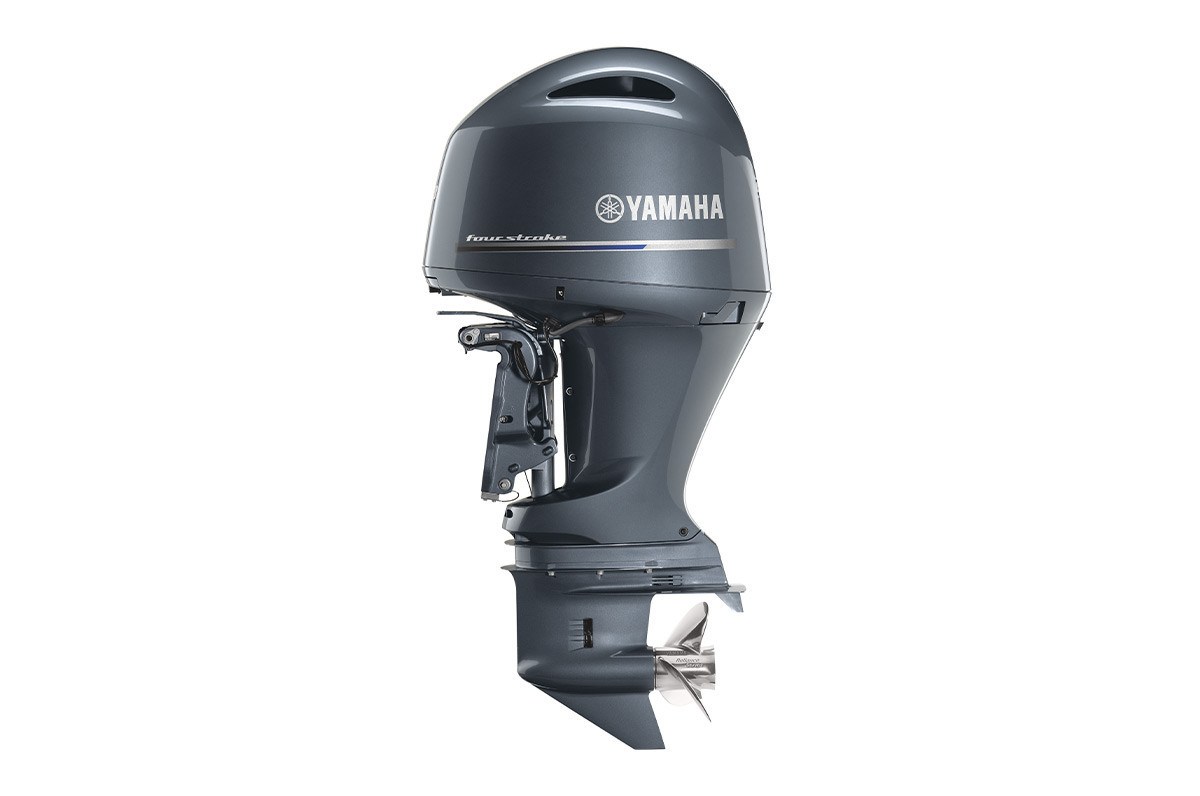 Yamaha 200hp DEC Outboard | F200XSA