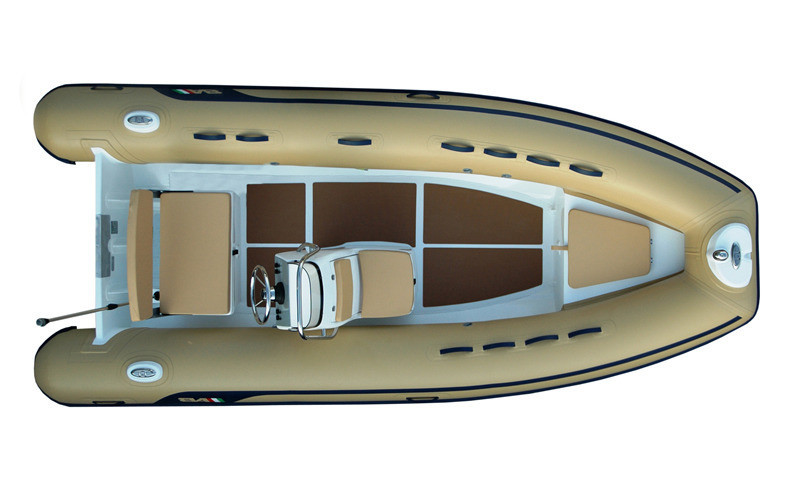 AB Alumina 15ALX with Yamaha Outboard