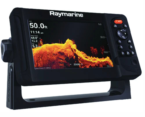Raymarine Element 7 HV NAV+US&CAN CHRT