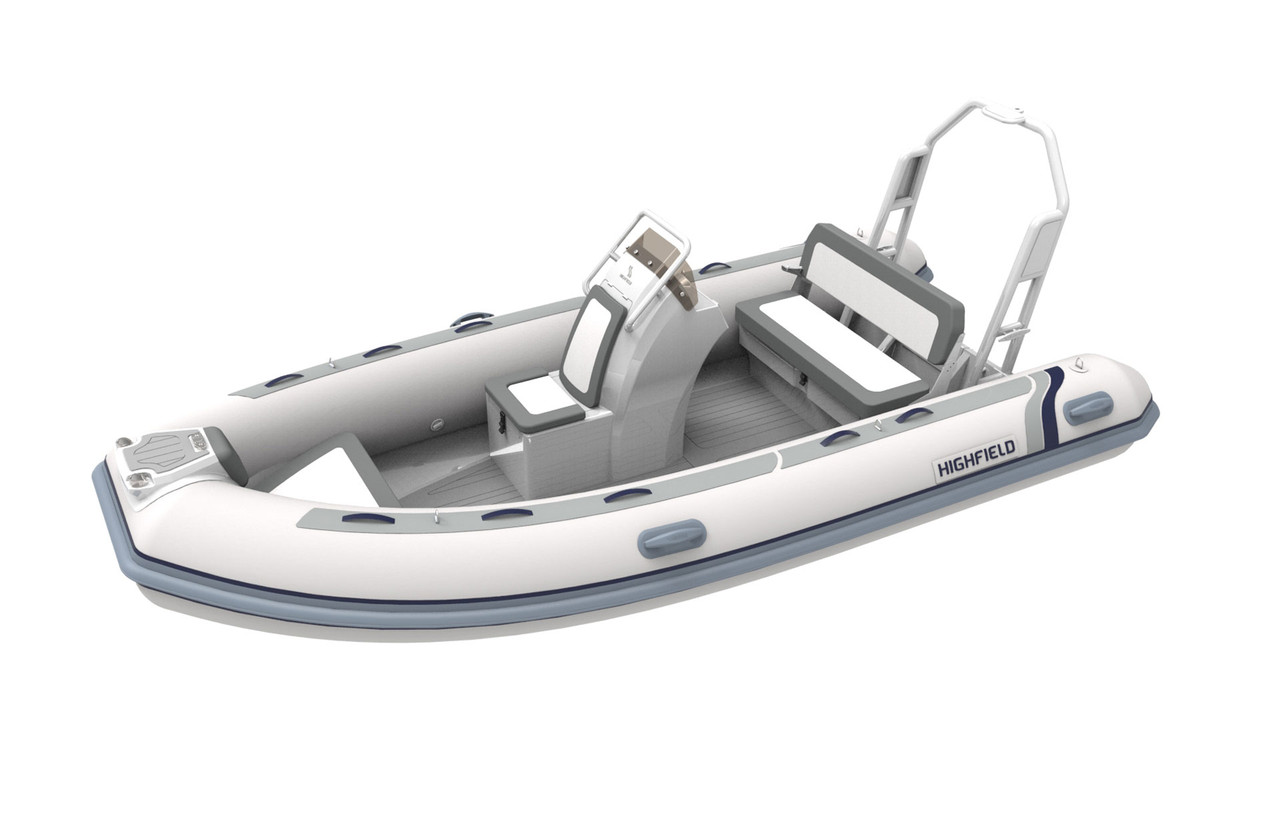 Highfield CL460 | 60hp Outboard | Console Boat