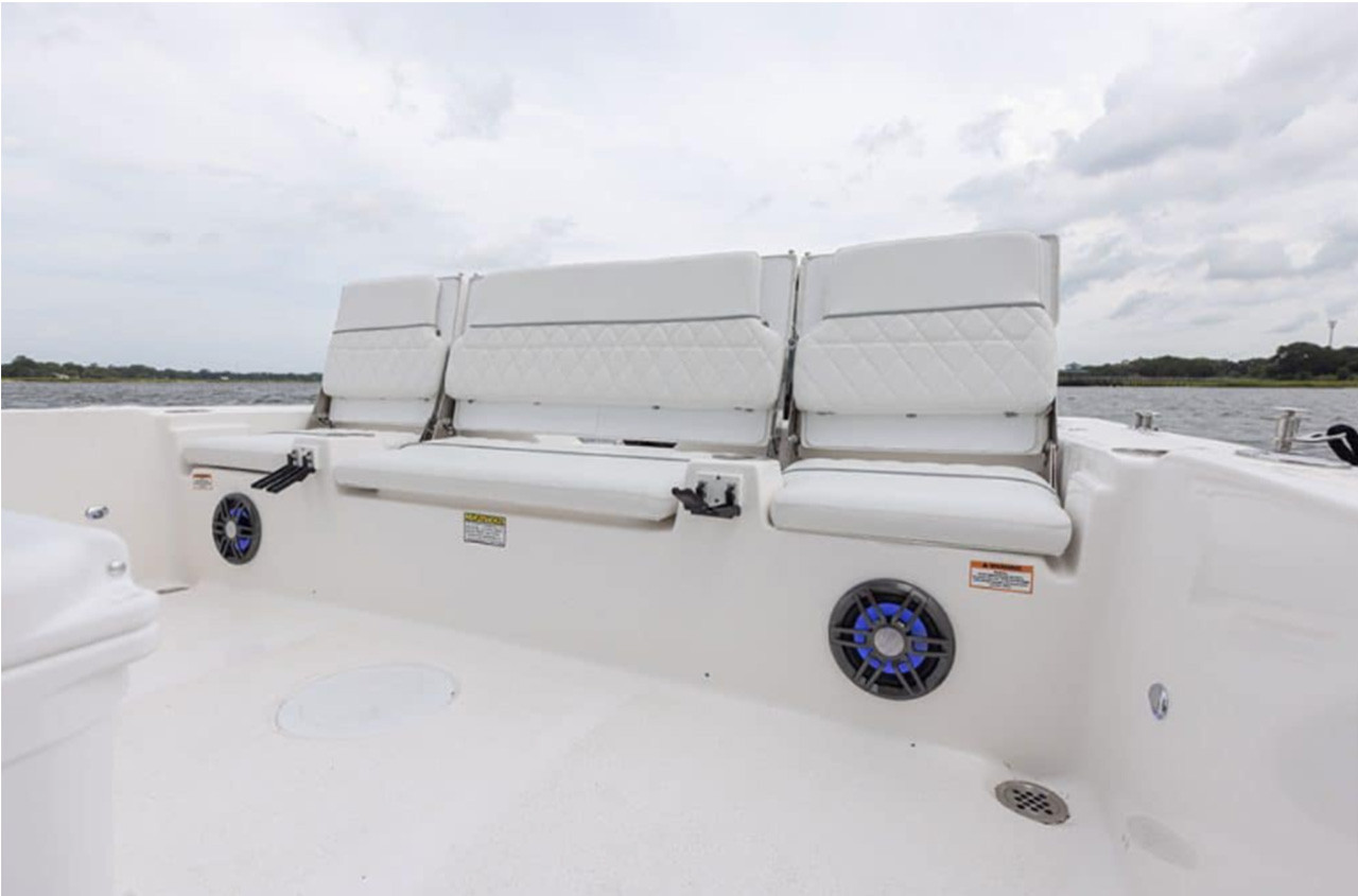 Sea Fox 251 Bay Fox | Yamaha Outboard