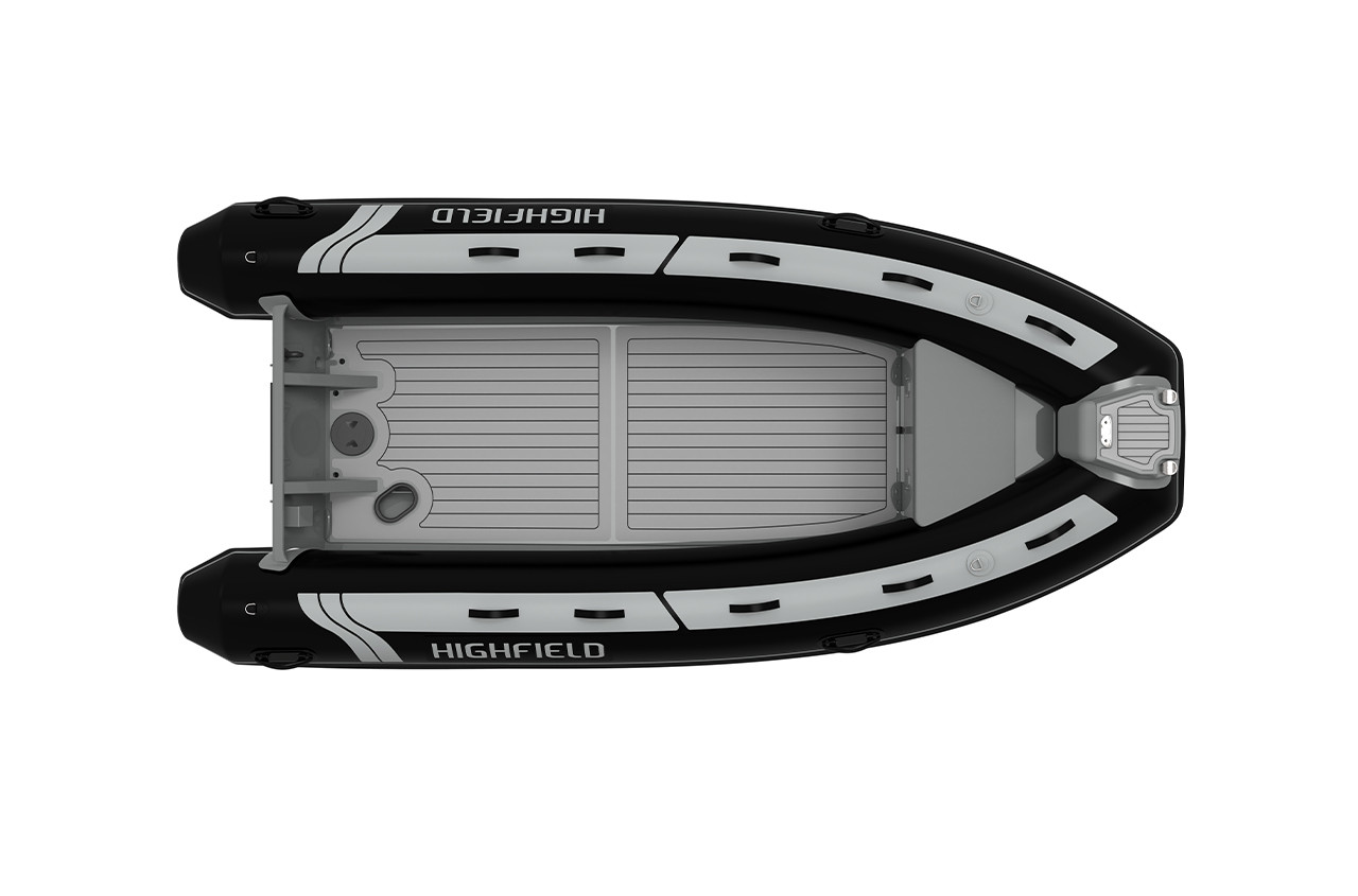 Highfield Classic 400 Open RIB For Sale at Boat Specialists