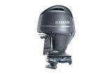 Yamaha 60 hp Jet Outboard | Remote Mechanical, 25" Shaft | F60JB