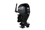 Yamaha 40 hp Jet Outboard | Tiller, 20" Shaft | F40JEHA