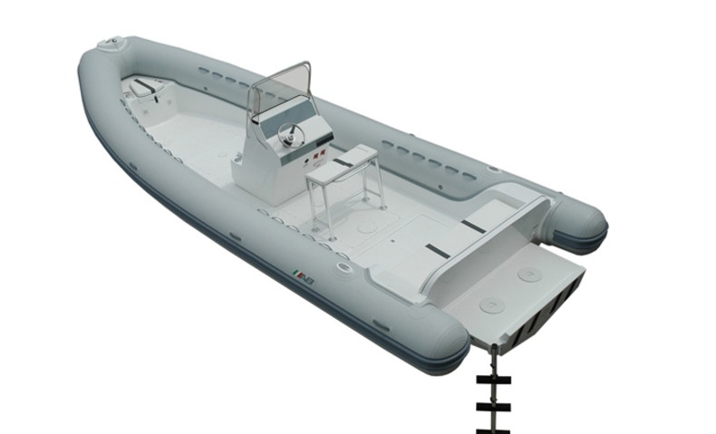 AB Inflatable Jet Boats, Yacht Tenders, RIBs and Dinghys