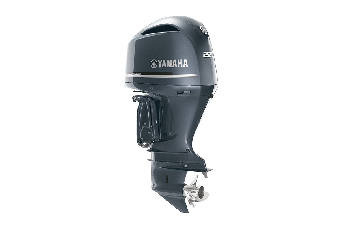 Yamaha 300hp Outboard | F300XA