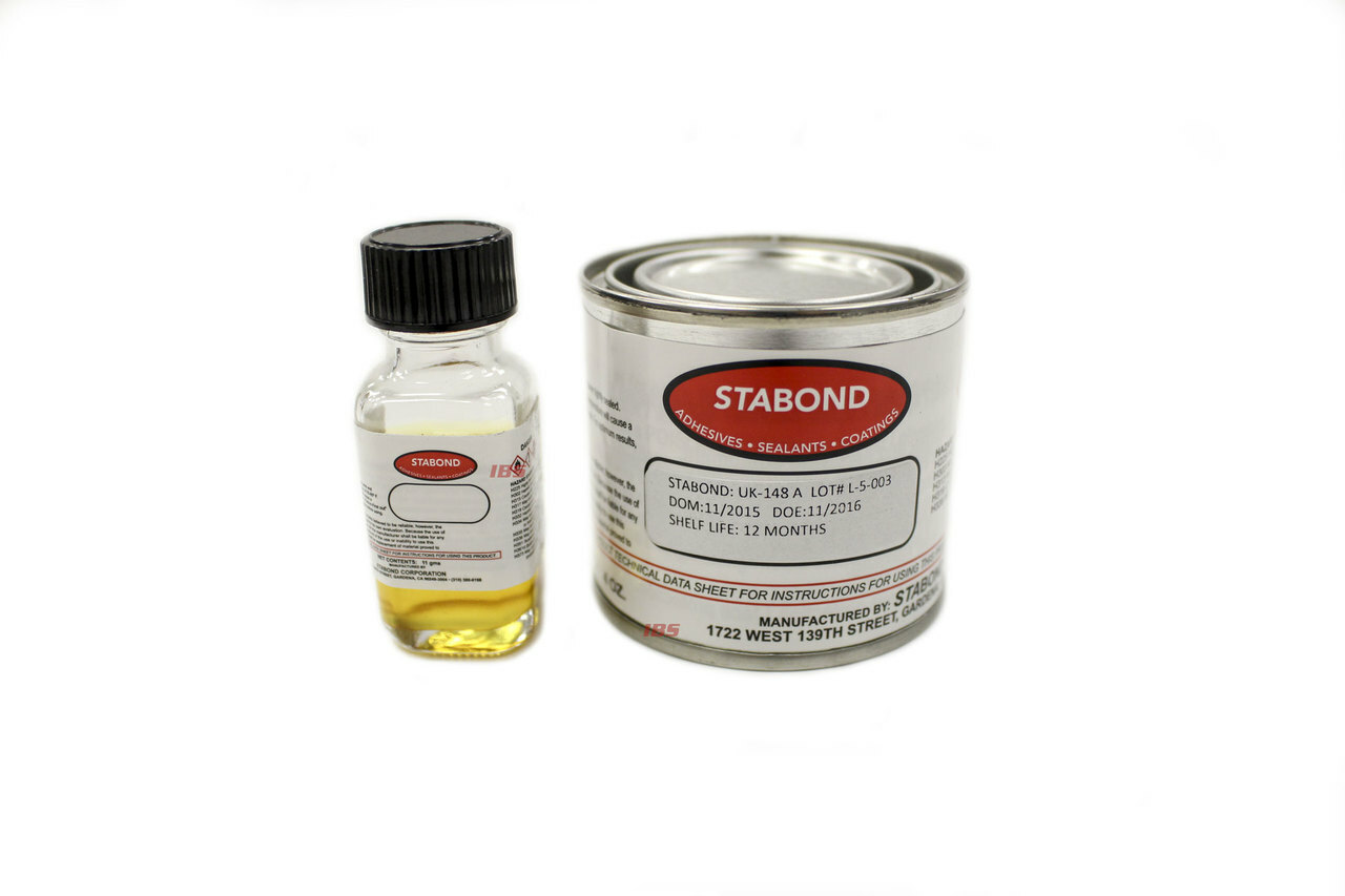 Stabond 2-Part Glue 4oz - Boat Specialists