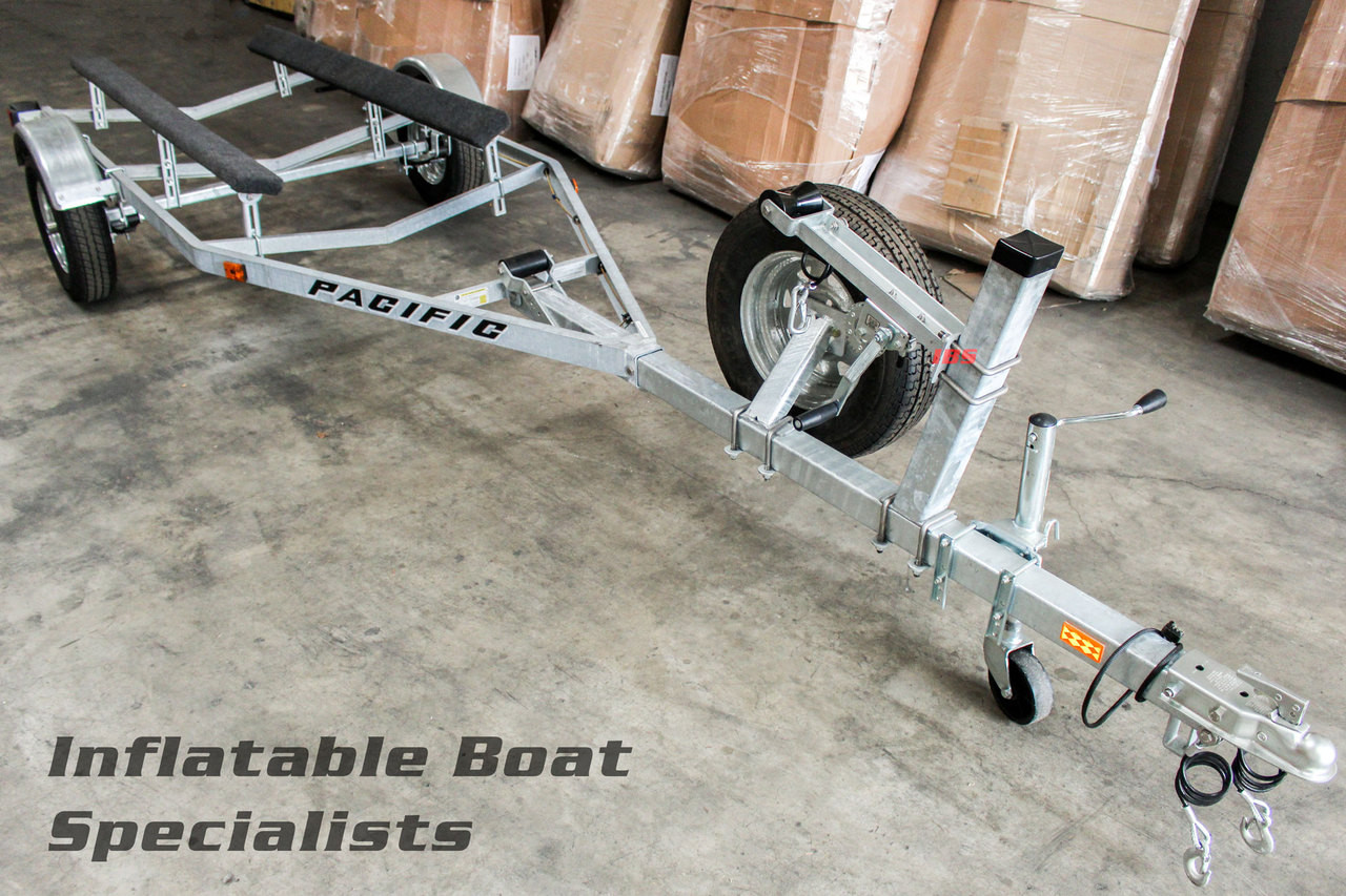 Shop 14ft to 19ft Boat Trailers | Boat Specialists