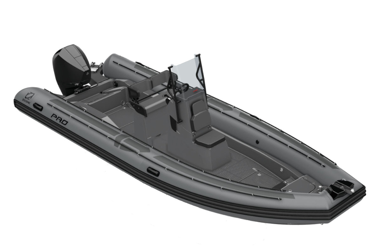 Buy Zodiac Inflatable Boats | Pro Series | Boat Specialists