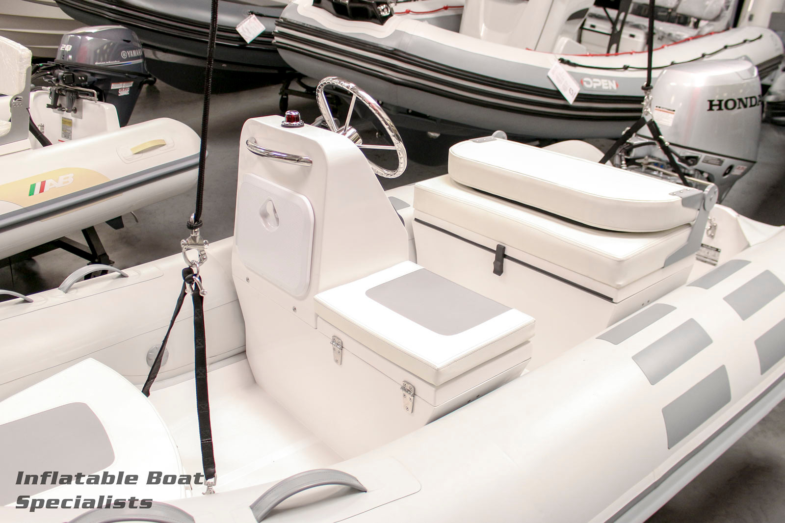 Parts and Accessories - Boat Accessories - Lifting Slings and Davits ...