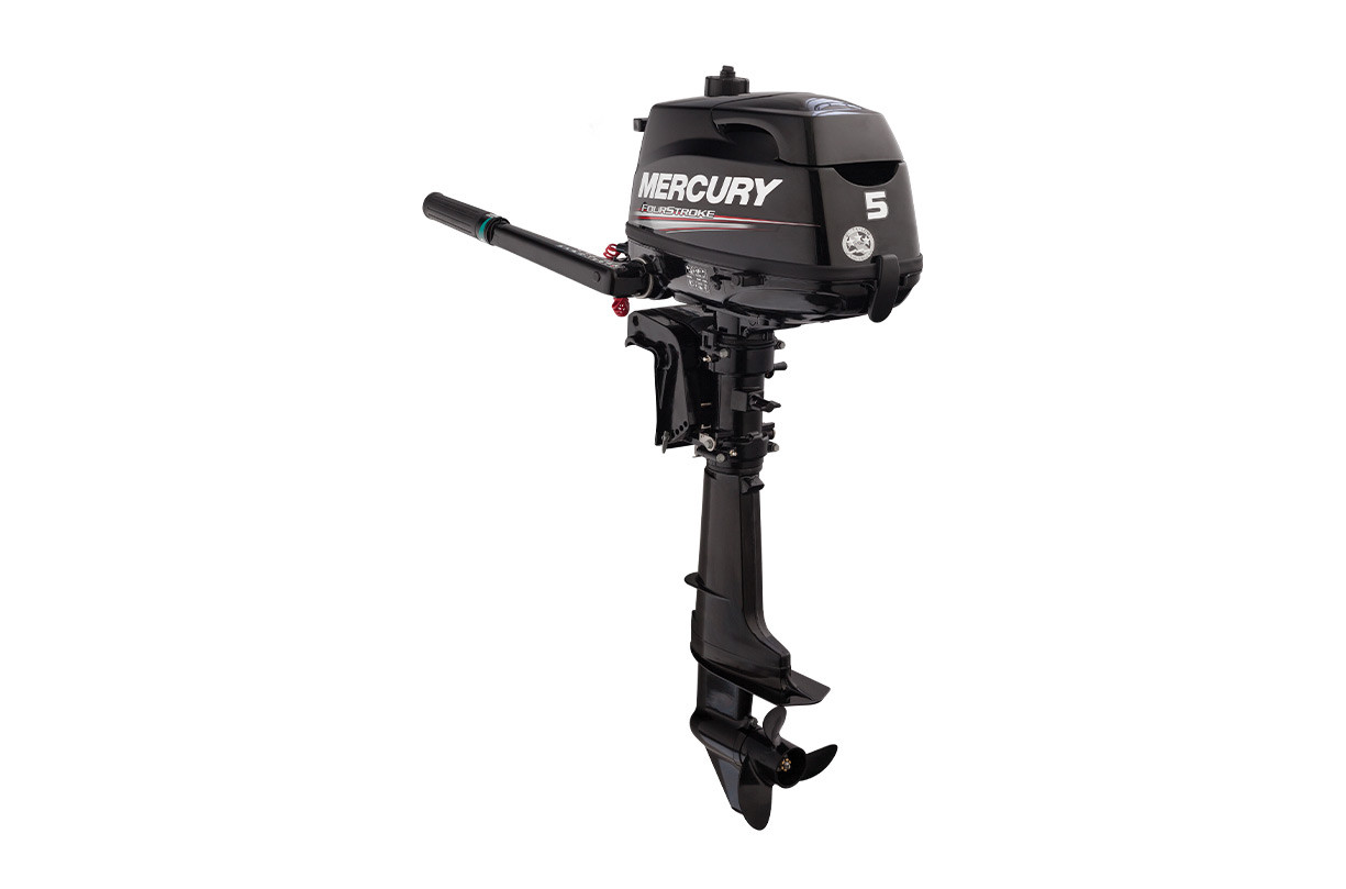 Mercury FourStroke Outboards from 2hp to 400hp
