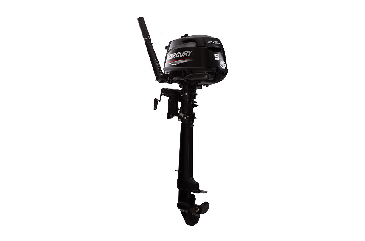 Mercury FourStroke Outboards from 2hp to 400hp