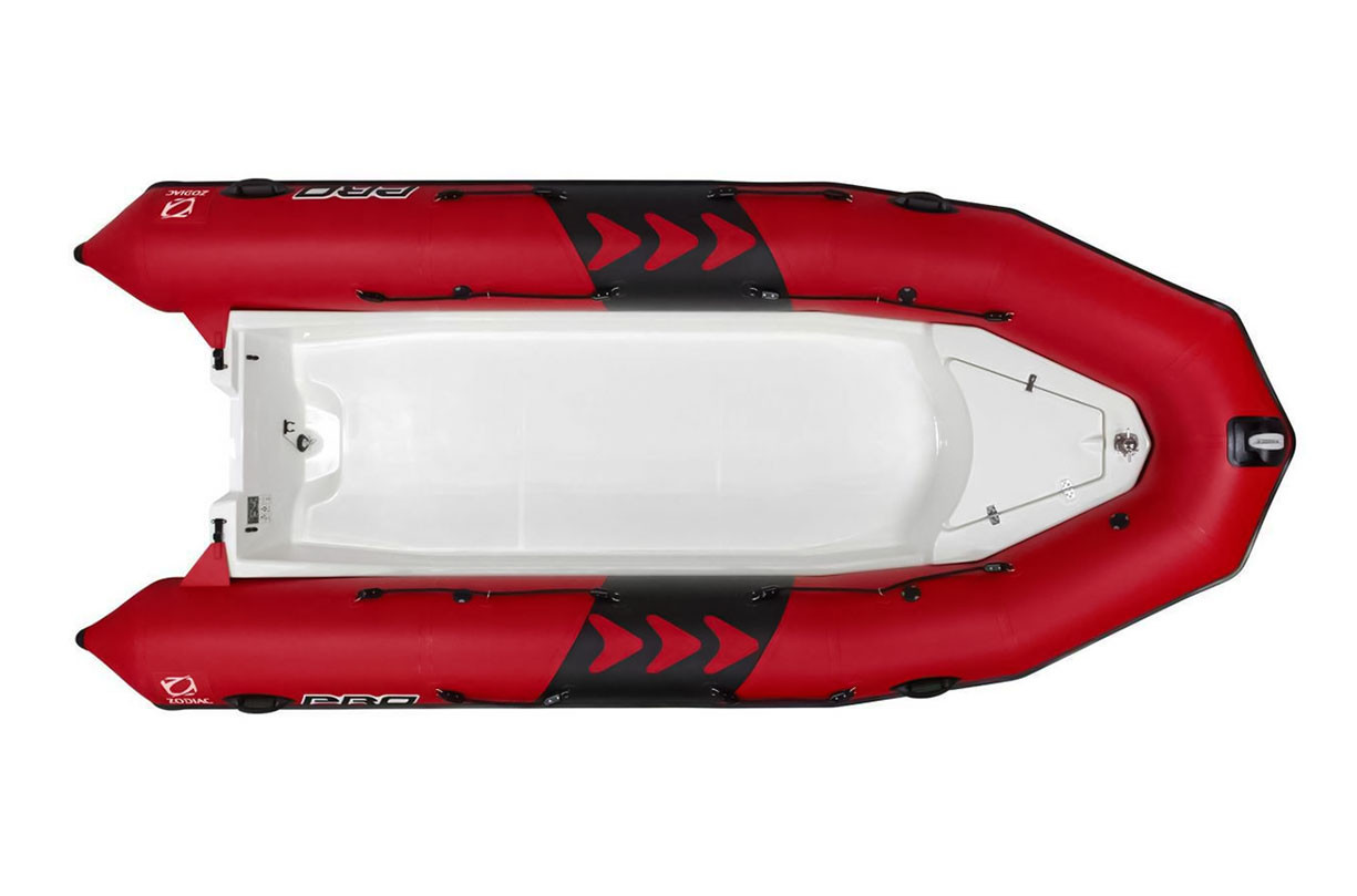 Buy Zodiac Inflatable Boats | Pro Series | Boat Specialists