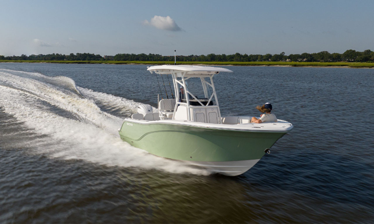 Sea Fox Fiberglass Boats | Sea Fox Boats