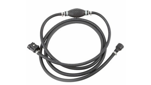 Tohatsu Fuel Line w/ Primer Bulb and Fittings