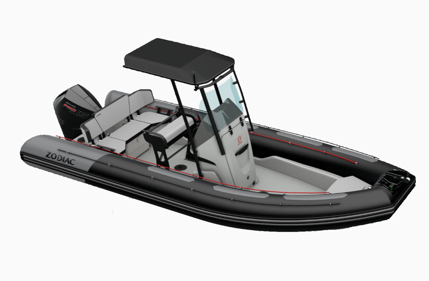 Zodiac Inflatable Boats | Open Series