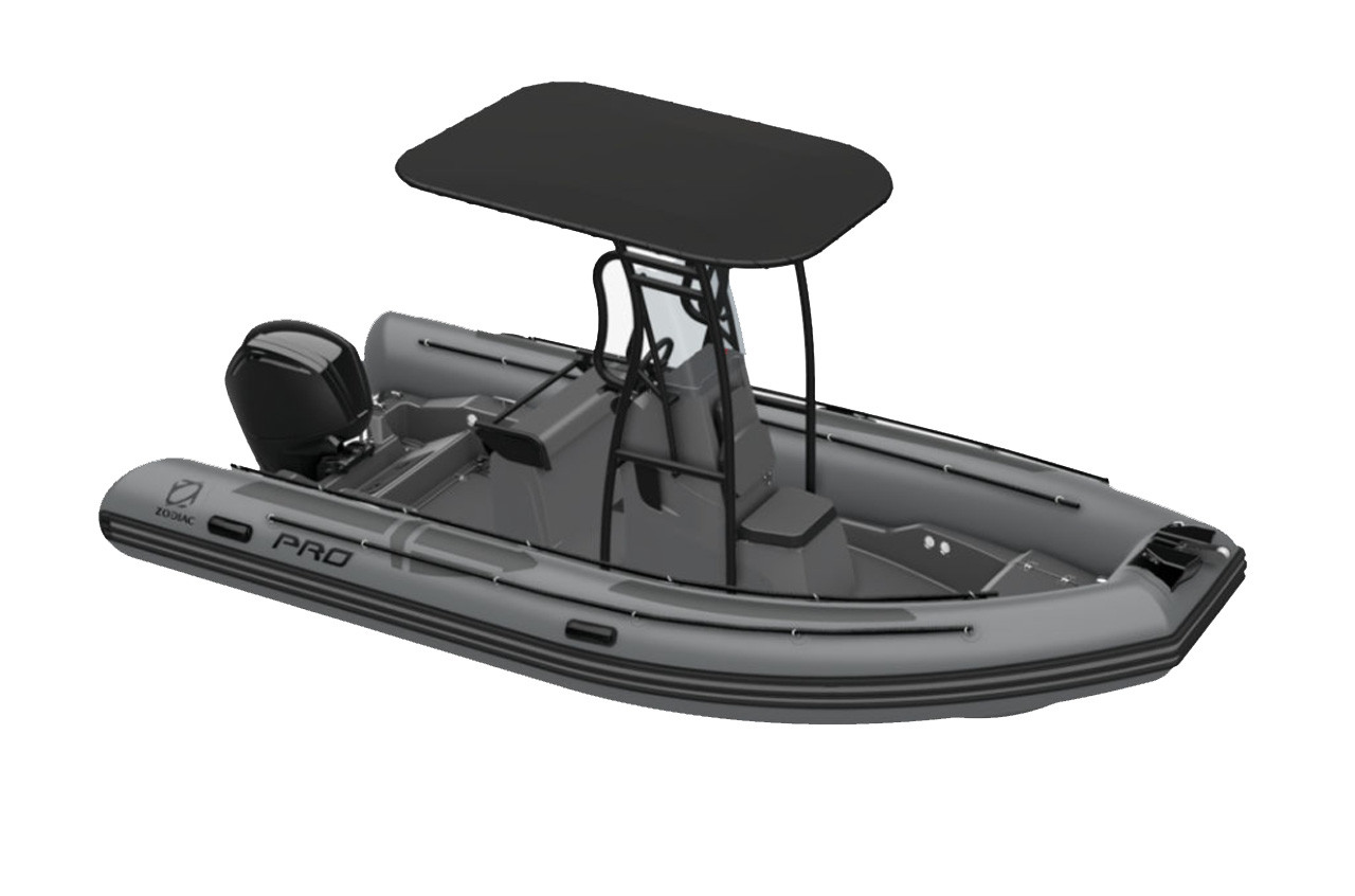 Buy Zodiac Inflatable Boats | Pro Series | Boat Specialists
