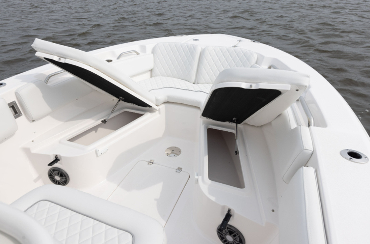 Sea Fox 248 Commander | Yamaha Outboard